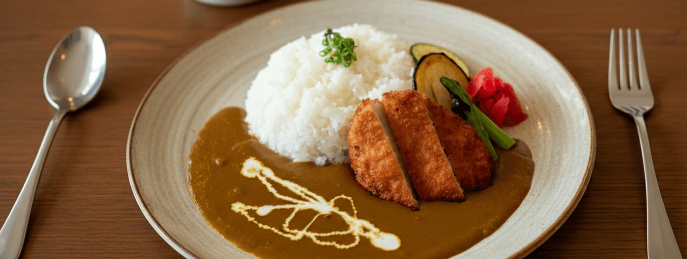 Best Curry Restaurants in Den Den Town