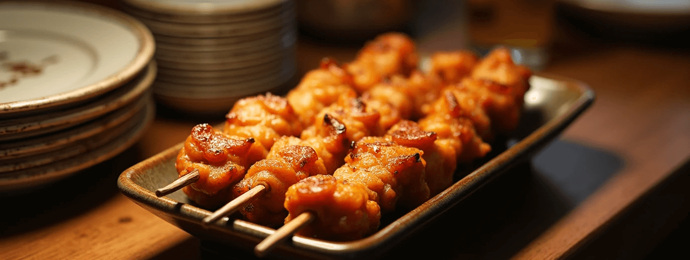 Best Chicken & Yakitori Restaurants in Odori