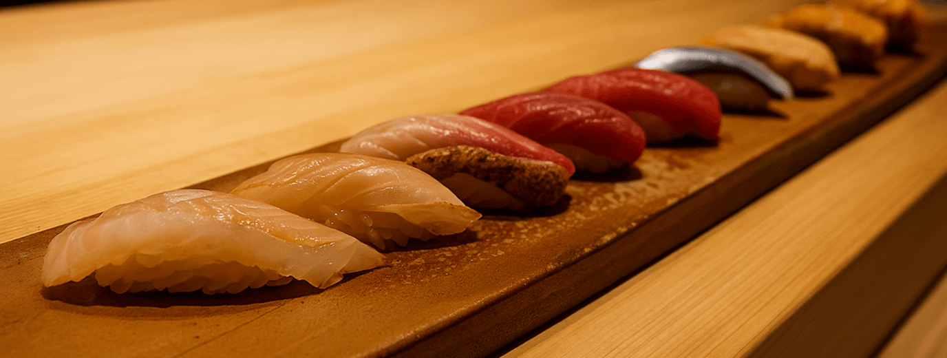 Best Sushi Restaurants in Hondori