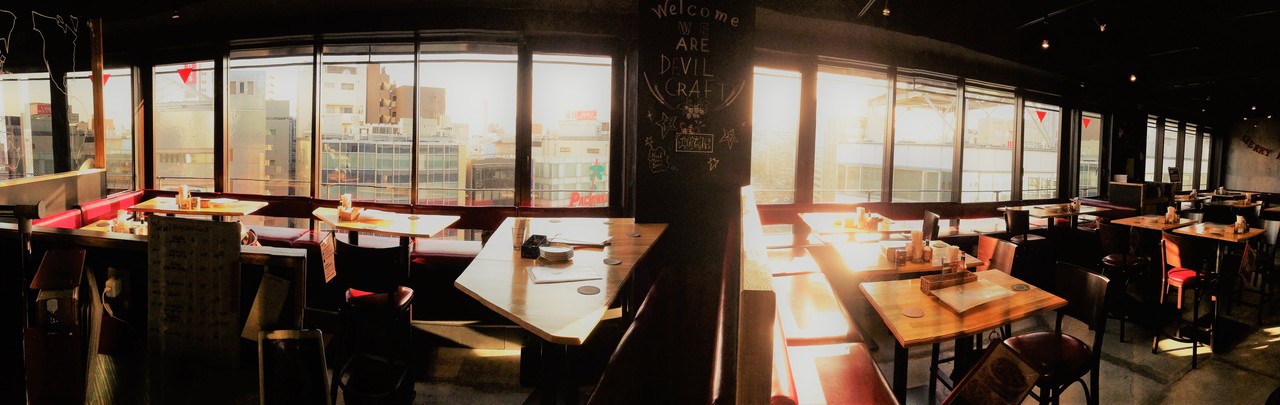 DevilCraft Gotanda - Tokyo - Restaurant Guide - TableCheck