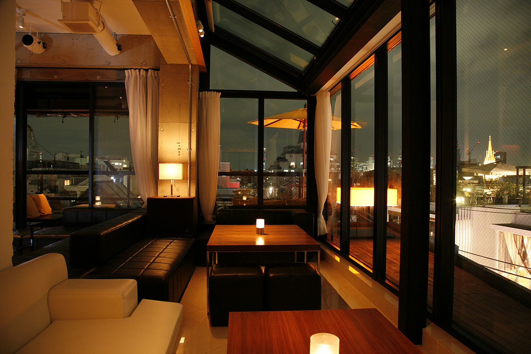 Mercer Cafe Terrace House - Restaurant Guide - TableCheck