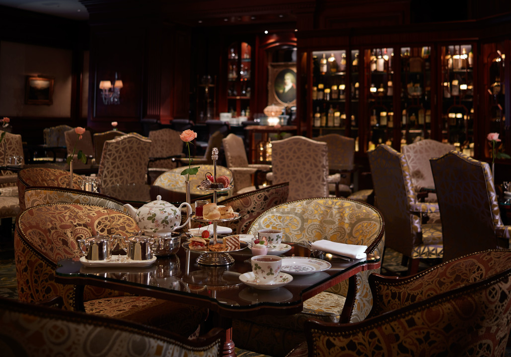 THE LOBBY LOUNGE - The Ritz-Carlton, Osaka - Restaurant Guide - TableCheck