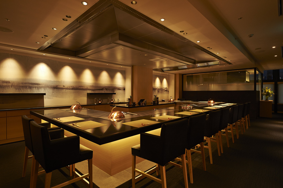 Teppanyaki Ginmeisui GINZA - Restaurant Guide - TableCheck