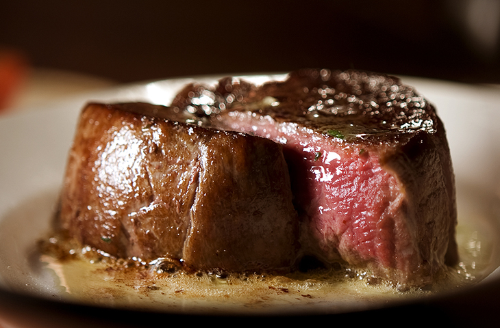 Steak house RIB ROOM / Hotel New Otani（Tokyo） - Restaurant Guide ...