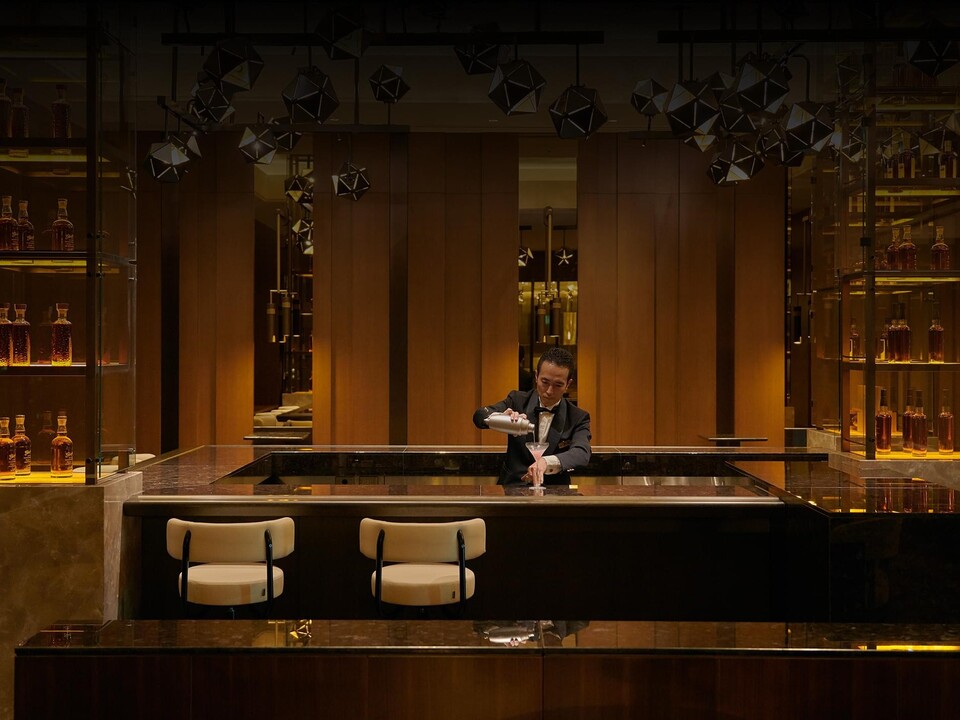 Bar & Lounge Starlight - The Okura Tokyo - Restaurant Guide - TableCheck
