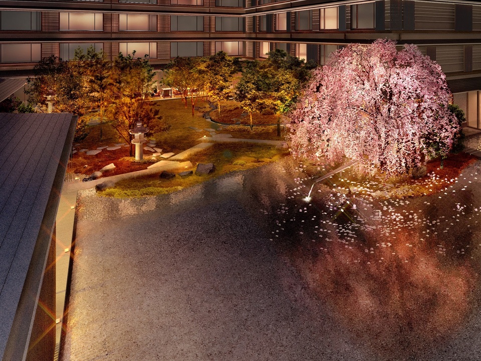 TOKI - HOTEL THE MITSUI KYOTO - Restaurant Guide - TableCheck