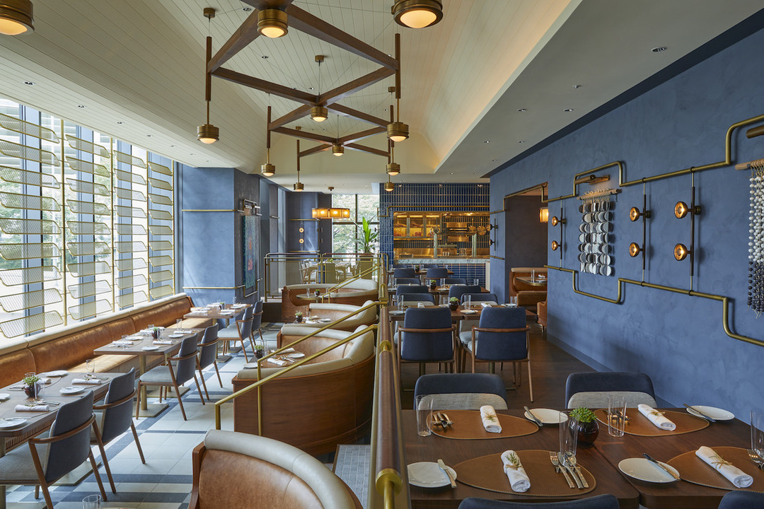 District - Brasserie・Bar・Lounge - Kimpton Shinjuku Tokyo - Restaurant Guide - TableCheck