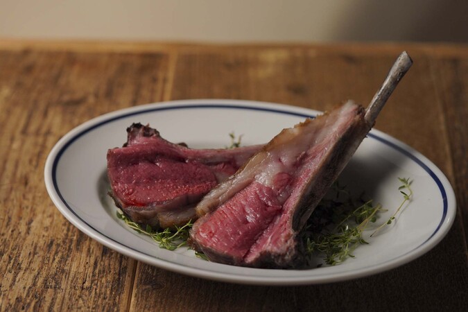 o / sio - Restaurant Guide - TableCheck