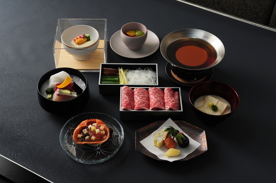 Higashiyama Tokyo - Restaurant Guide - TableCheck