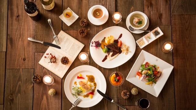 The Magritte - Restaurant Guide - TableCheck