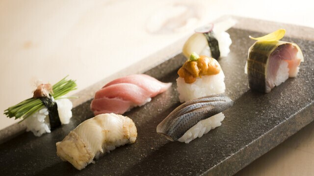 Sushi Ino - Restaurant Guide - TableCheck