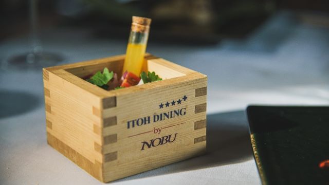 ITOH DINING by NOBU - Kanagawa - Restaurant Guide - TableCheck