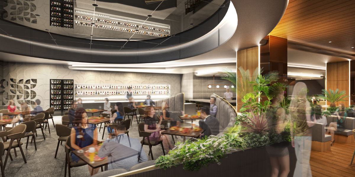 JAM17 DINING / HOTEL GROOVE SHINJUKU, A PARKROYAL Hotel, Tokyo Shinjuku Details, Access & Map ...