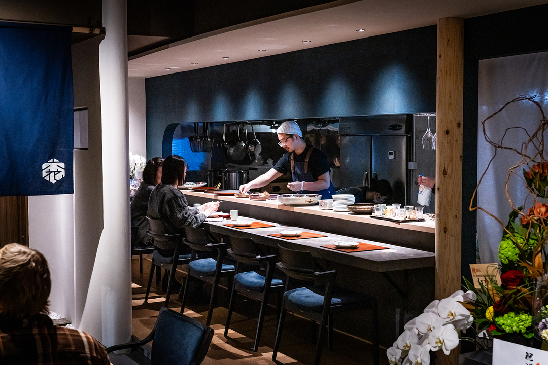 Rikka - Restaurant Guide - TableCheck