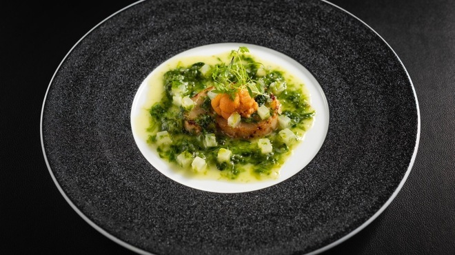 CAVIAR HARUNO - Restaurant Guide - TableCheck