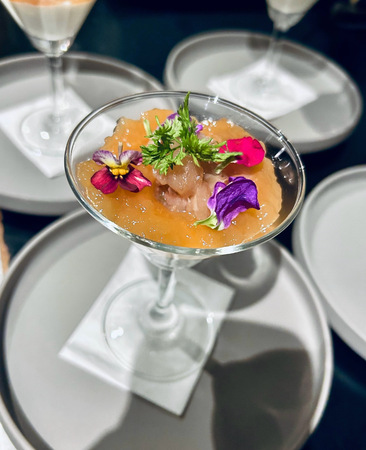 Lien/ Prive de Lien/ Lien Toranomon Hills - Restaurant Guide - TableCheck