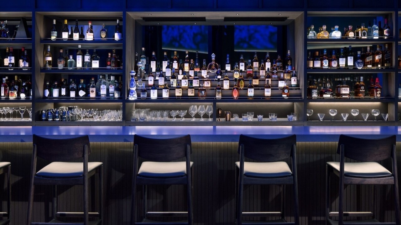 Bar Bellustar/BELLUSTAR TOKYO, A Pan Pacific Hotel - Restaurant Guide ...