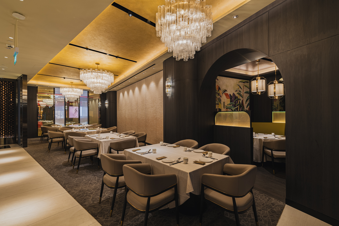 Jewel Changi Airport, Super Peking Duck - Imperial Treasure ...