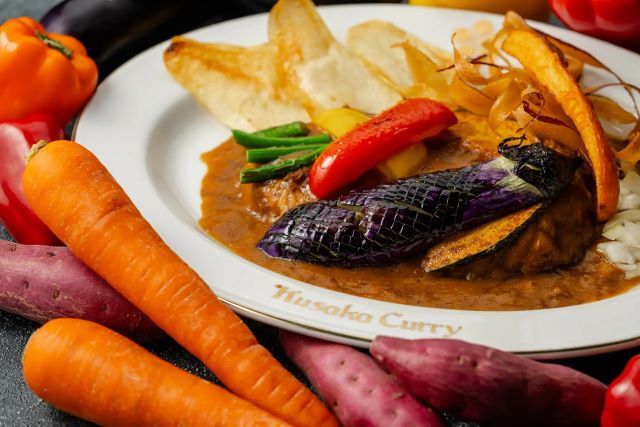 Kusaka Curry Namba - Restaurant Guide - TableCheck