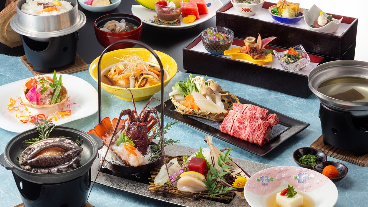 All Day Dining Nagi / Hotel Mikazuki - Restaurant Guide - TableCheck
