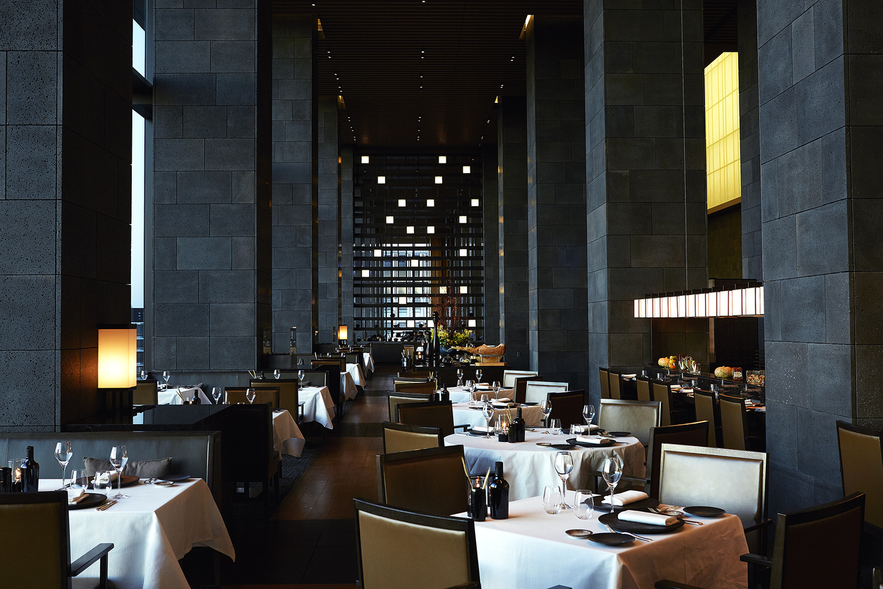 Arva - Aman Tokyo - TableCheck