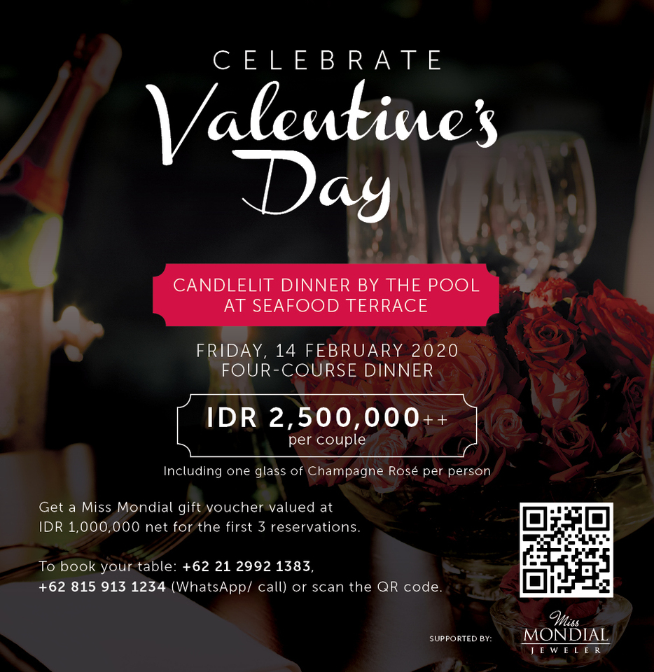 Poolside Restaurant - Grand Hyatt Jakarta - TableCheck