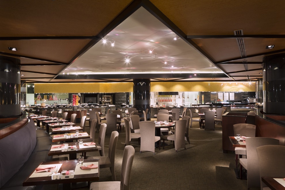 Cascade Cafe - ANA InterContinental Tokyo - TableCheck