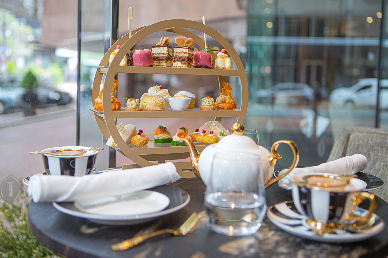 InterContinental Lobby Lounge - TableCheck