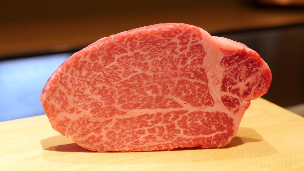 Kobe Beef steak Mouriya Gion - TableCheck