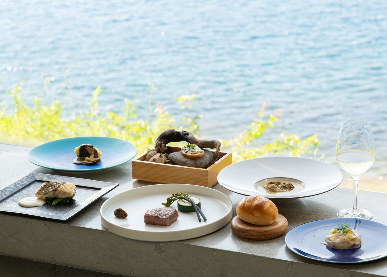 Entô Dining - TableCheck (テーブルチェック)