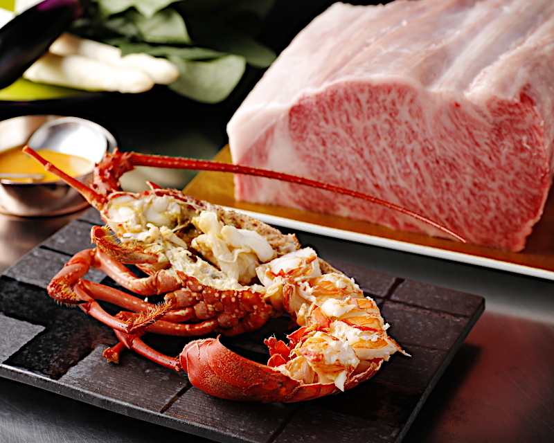 Hibiya Mon cher ton ton - THE PENINSULA TOKYO - TableCheck