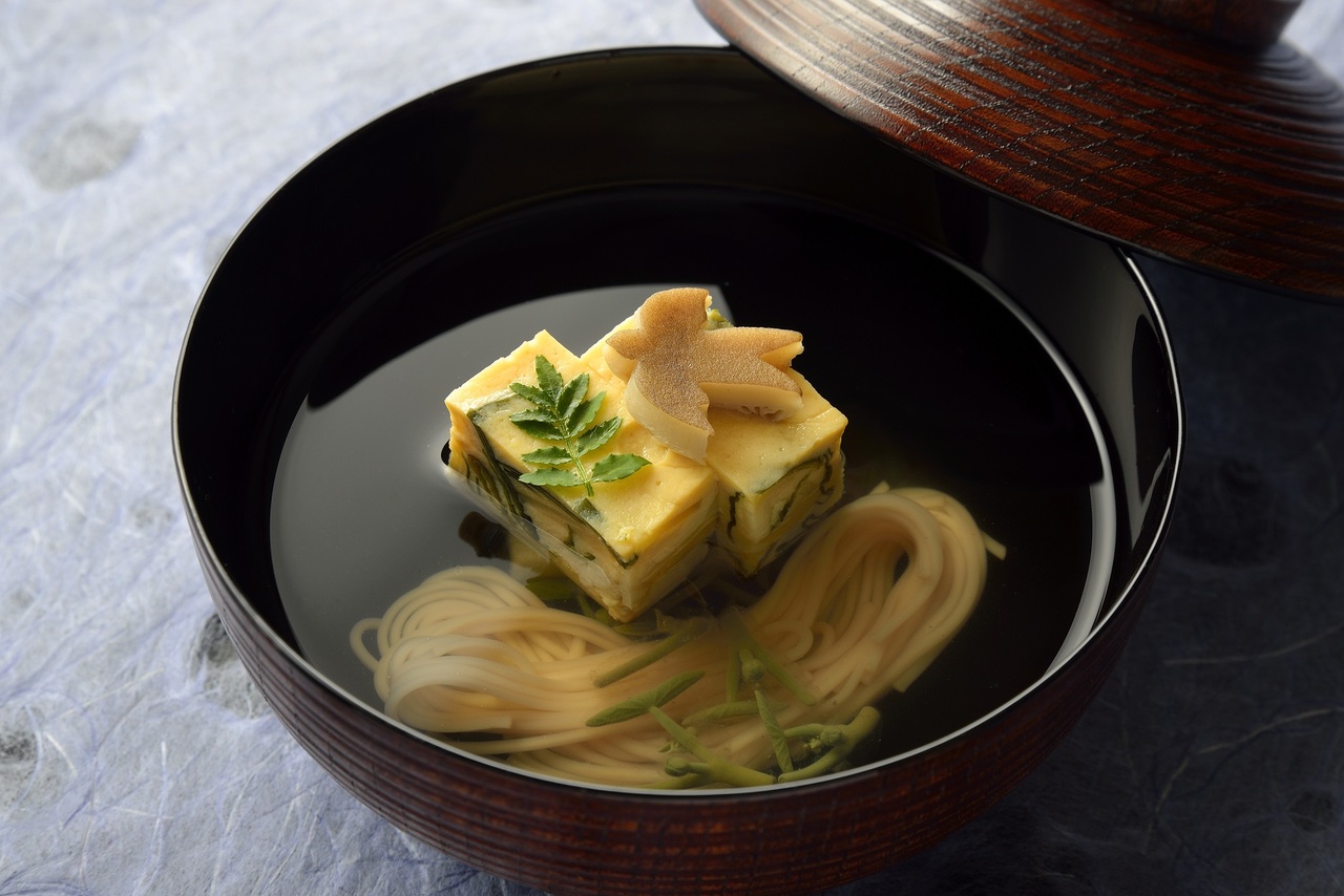 Restaurant Kinsui / Hotel Chinzanso Tokyo - TableCheck