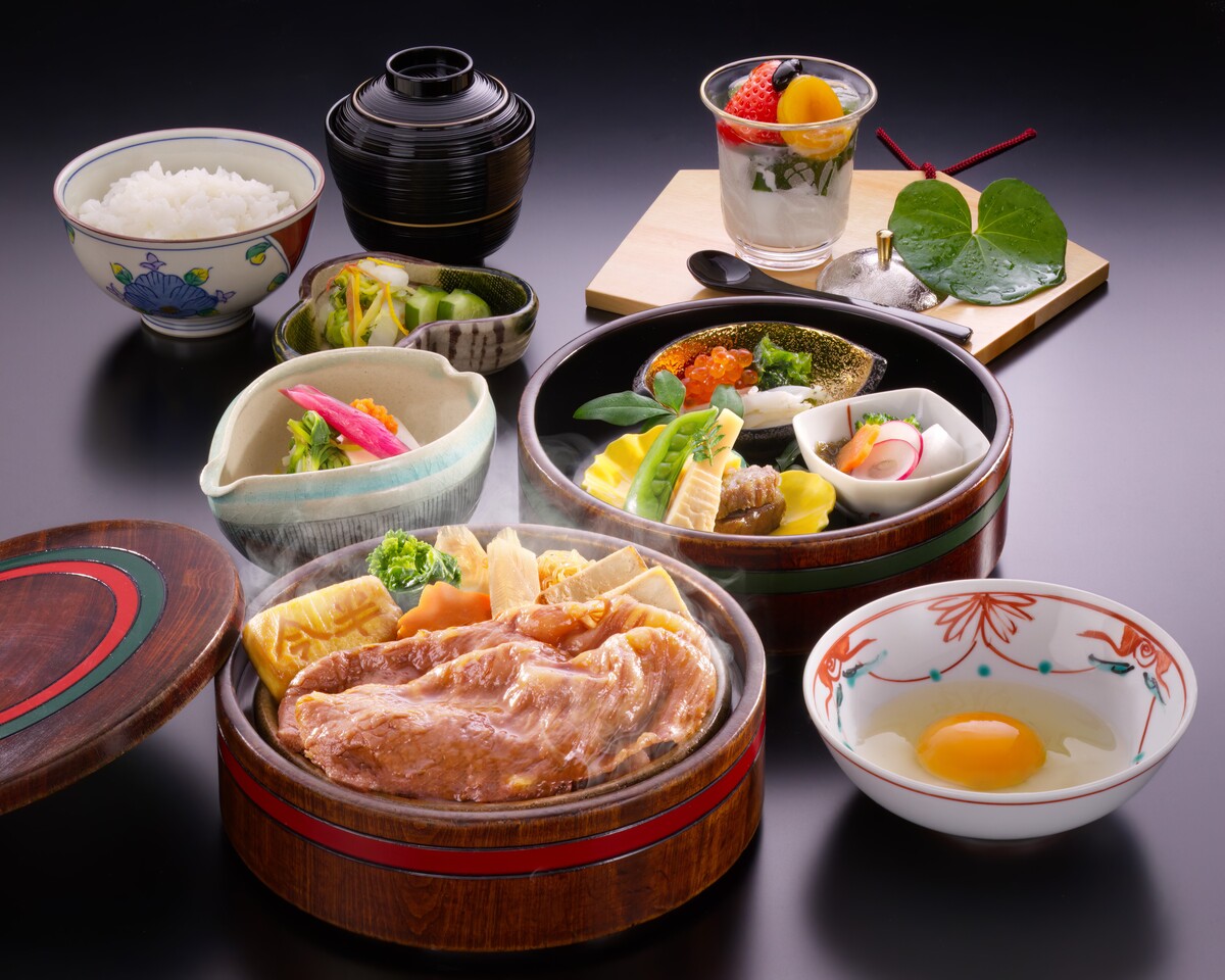 Ningyocho Imahan Haneda Airport Terminal 3 - TableCheck