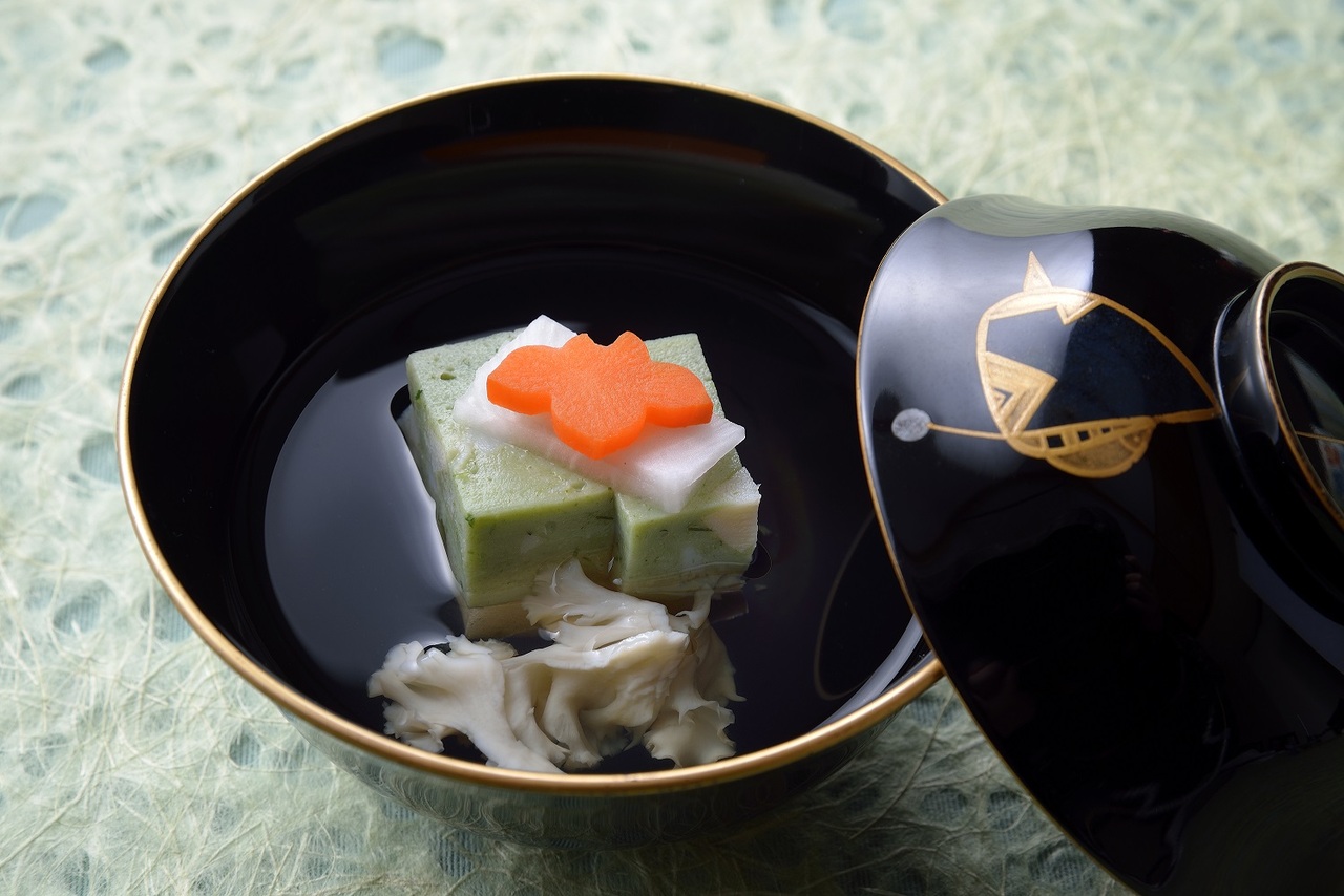 Restaurant Kinsui / Hotel Chinzanso Tokyo - TableCheck