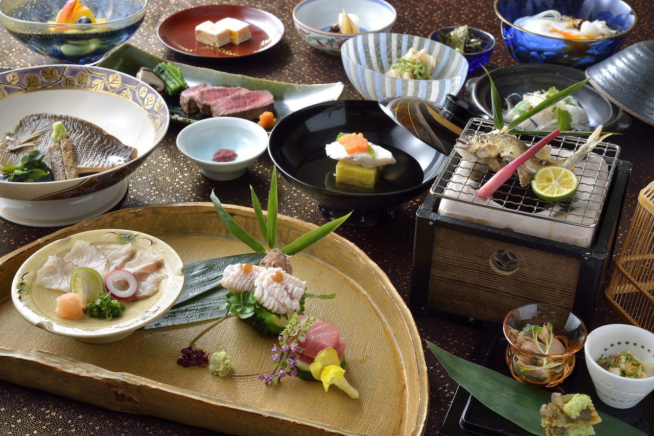 Restaurant Kinsui / Hotel Chinzanso Tokyo - TableCheck