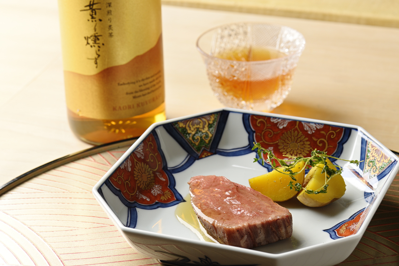 Ginza Kappou Ukai Nikusho - TableCheck