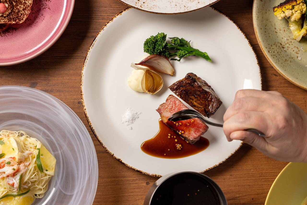 JAM17 DINING / HOTEL GROOVE SHINJUKU, A PARKROYAL Hotel - TableCheck