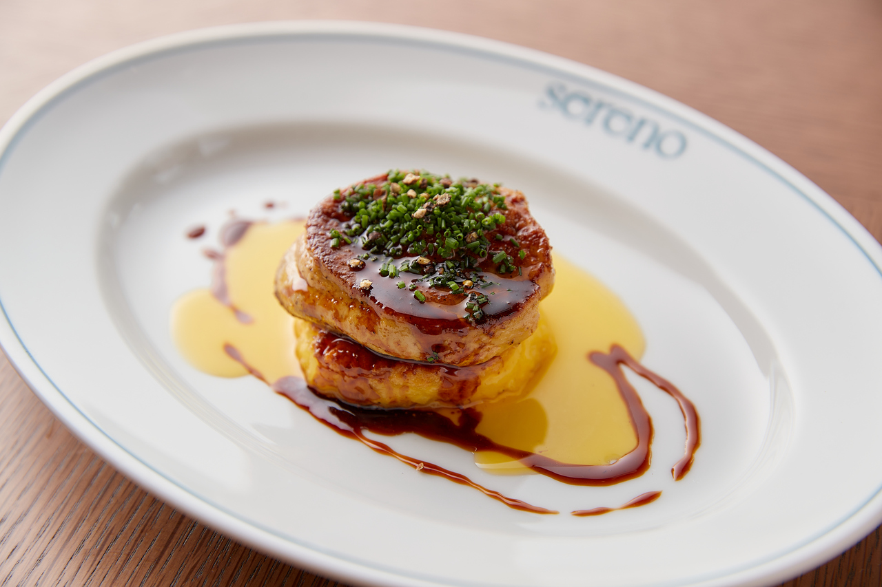 Sereno/ THE MARK GRAND HOTEL - TableCheck (テーブルチェック)