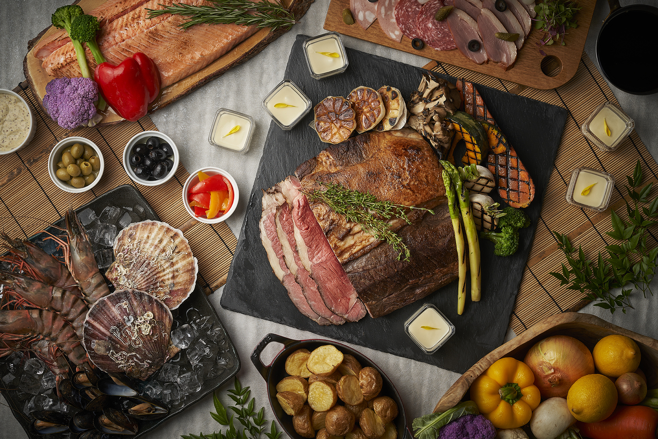 NOKA Roast & Grill（ノカ ロースト＆グリル） - インターコンチネンタルホテル大阪 - TableCheck (テーブルチェック)