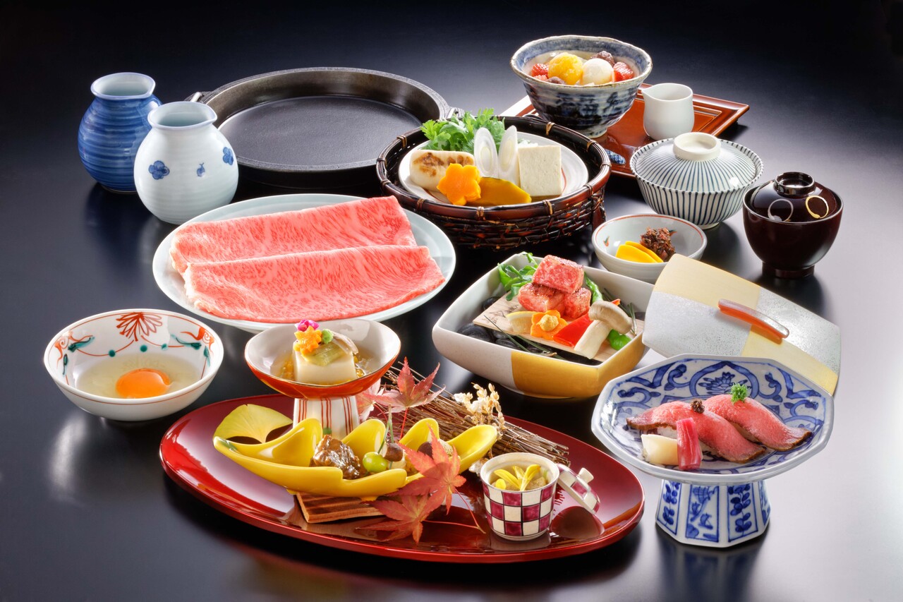 Ningyocho Imahan (JR Hakata City) - TableCheck