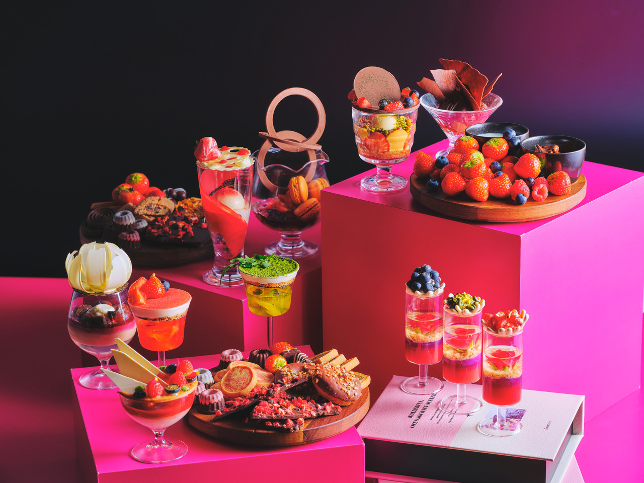 atmos dining - Conrad Osaka - TableCheck