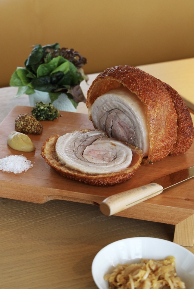 The Flying Hog - TableCheck