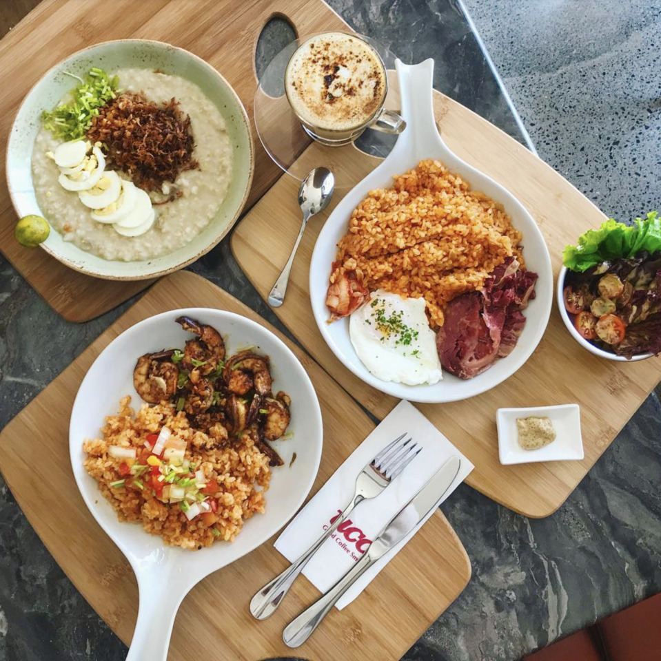 UCC Cafe - Ron TableCheck - TableCheck