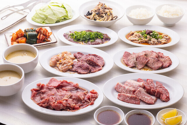 Yakiniku Fujimoto Umeda Ohatsutenjin - TableCheck