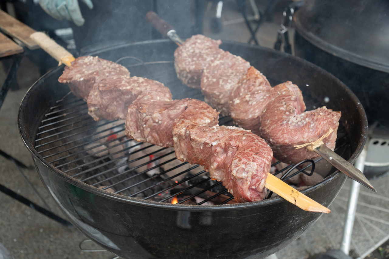 The Day BBQ Osaka - TableCheck (テーブルチェック)