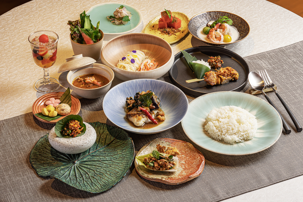 Ayatana / デュシタニ京都 - TableCheck (テーブルチェック)