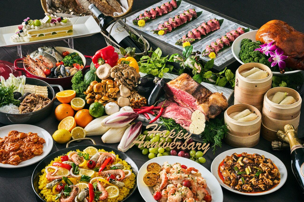 Parade/ヒルトン横浜 - TableCheck (テーブルチェック)