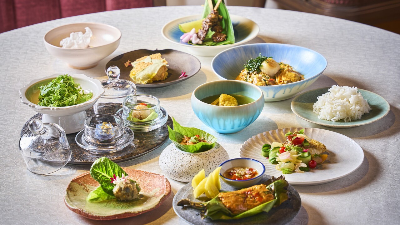 Ayatana / Dusit Thani Kyoto - TableCheck