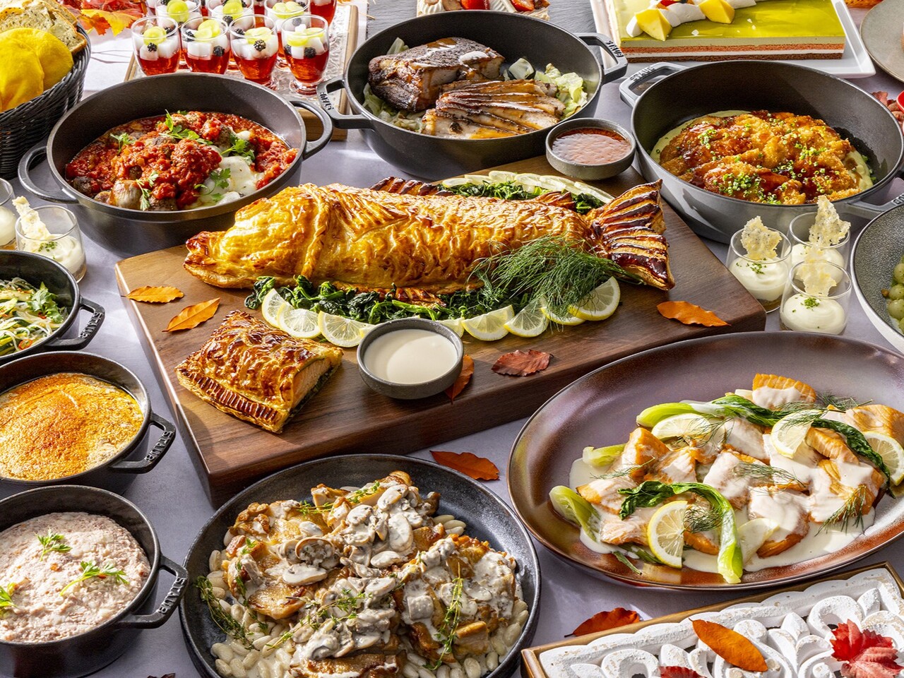 マーブルラウンジ - ヒルトン東京 - TableCheck (テーブルチェック)